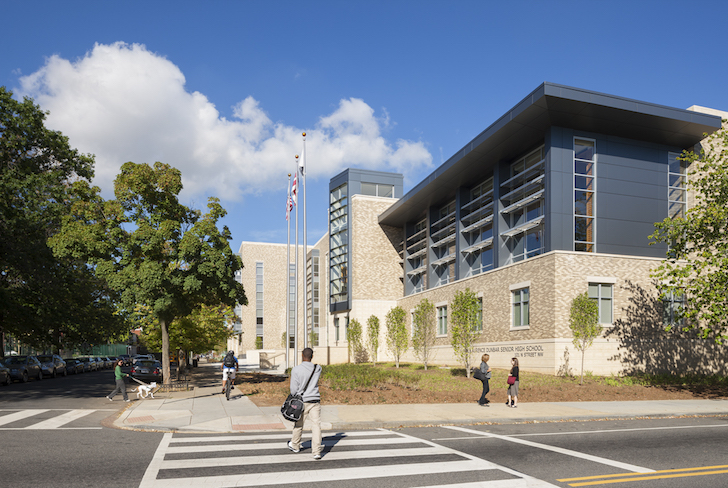 Dunbar High School | Inhabitat - Green Design, Innovation, Architecture ...