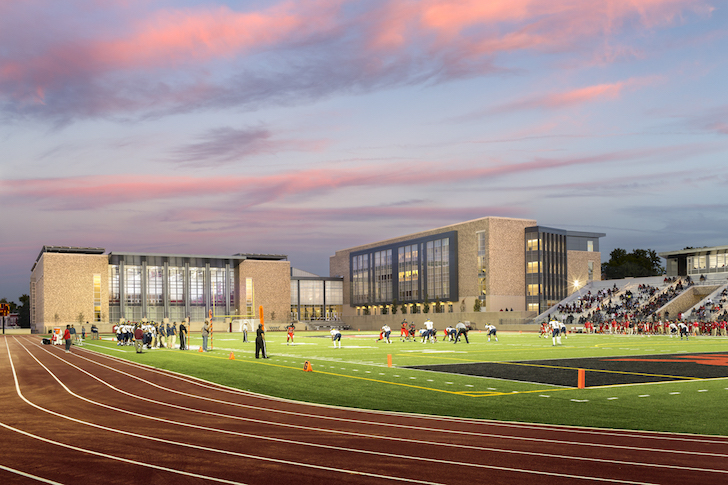 Dunbar High School | Inhabitat - Green Design, Innovation, Architecture ...