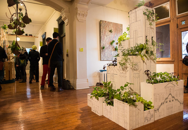 Grow Op Display | Inhabitat - Green Design, Innovation, Architecture ...