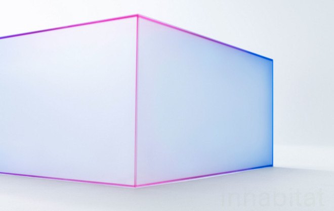Japanese design firm Nendo experiments with light, material and space ...