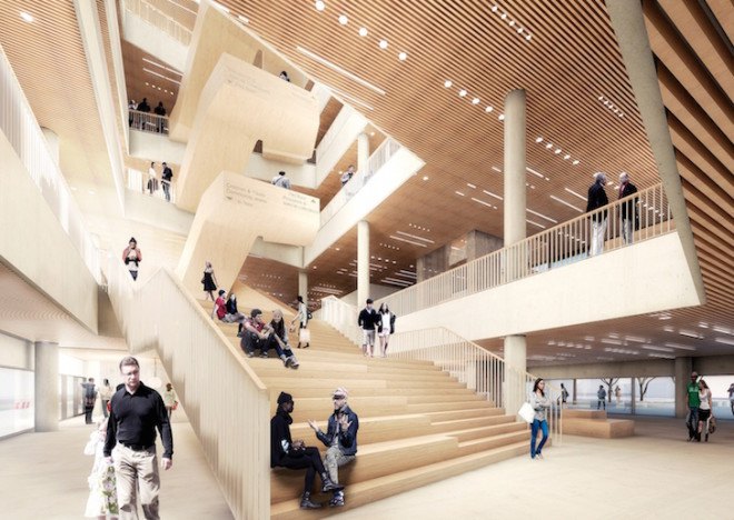Schmidt Hammer Lassen Architects unveil designs for earthquake ...