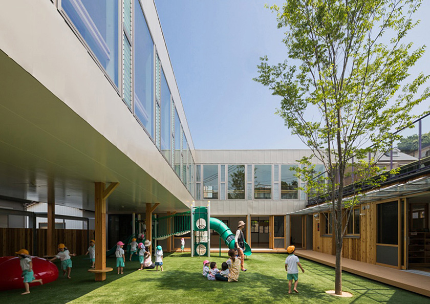 Nursery-by-Tadashi-Suga-Architects | Inhabitat - Green Design ...