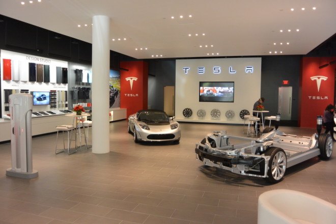 Texas upholds ban on Tesla’s direct car sales model