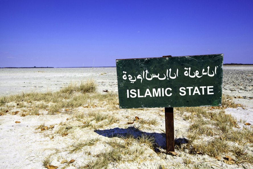 Islamic State vs Climate Change | Inhabitat - Green Design, Innovation ...