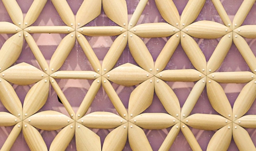 Astonishing water-sensitive building material by Chao Chen acts just ...