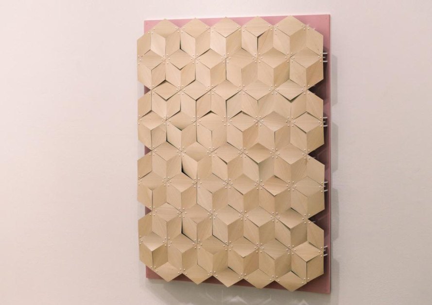 Astonishing water-sensitive building material by Chao Chen acts just ...