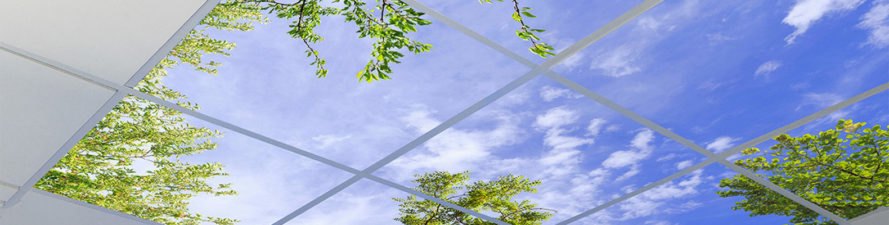 Simar Design faux skylight | Inhabitat - Green Design, Innovation ...