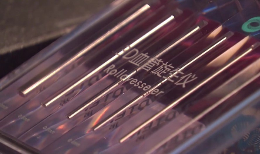 World’s first blood vessel 3D bio printer by Revotek | Inhabitat ...