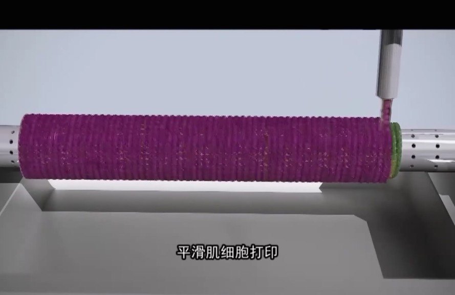 World’s first blood vessel 3D bio printer by Revotek | Inhabitat ...
