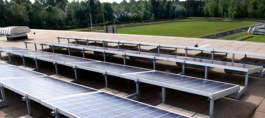 NYISE first solar school | Inhabitat - Green Design, Innovation ...