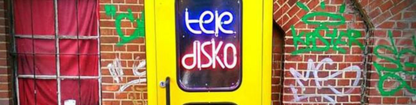 Teledisko: coin-operated mini-disco lets you dance the night away ...