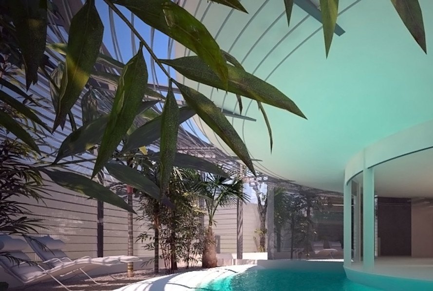 Circle House by Razvan Barsan + Partners | Inhabitat - Green Design ...