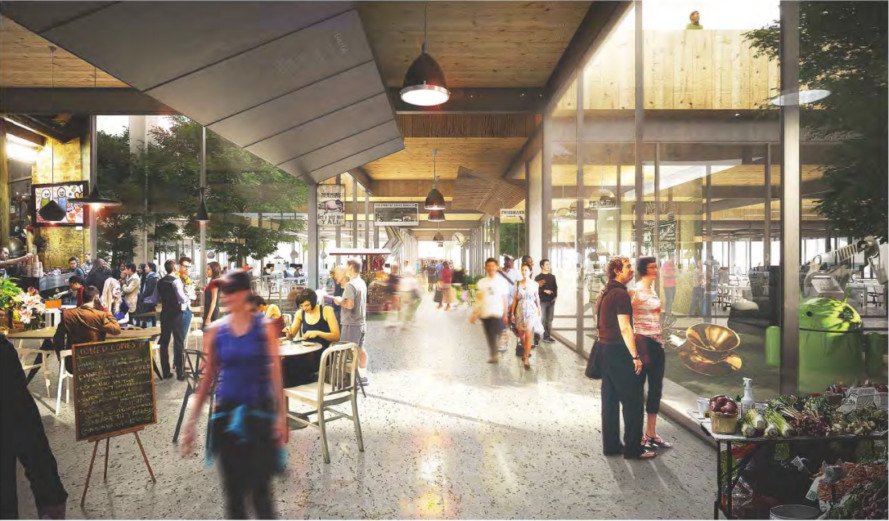 New tent-like HQ plan emerges from the ashes of Google's original vision