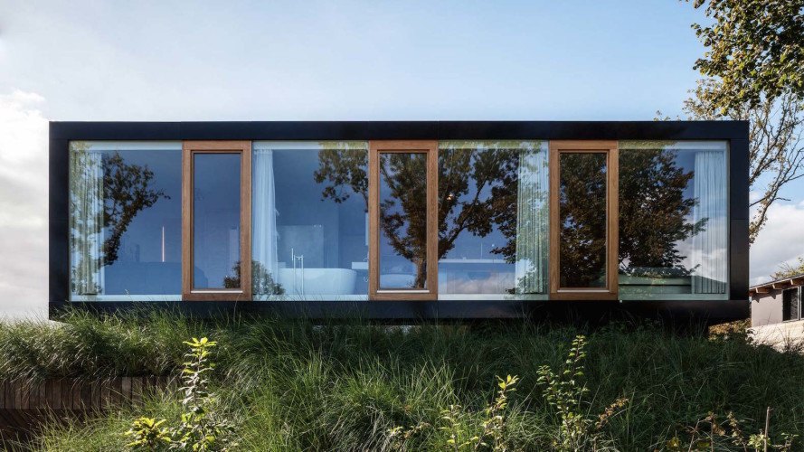 Villa V by Paul de Ruiter Architects « Inhabitat – Green Design ...