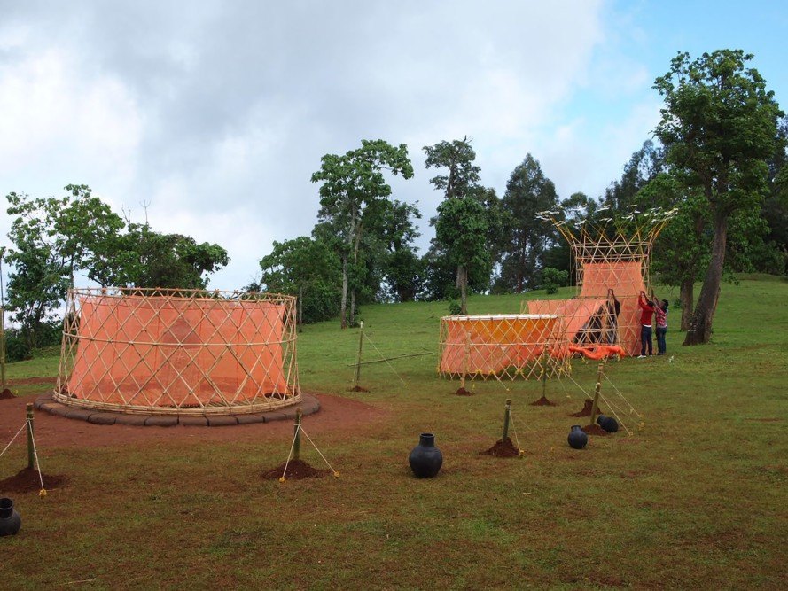 Warka Water tower that pulls drinking water from thin air wins World ...