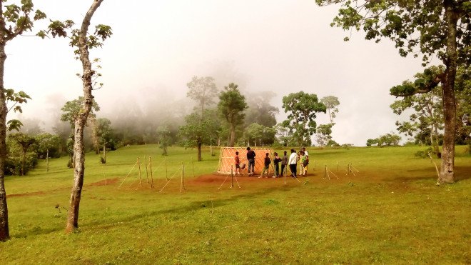Warka Water tower that pulls drinking water from thin air wins World ...