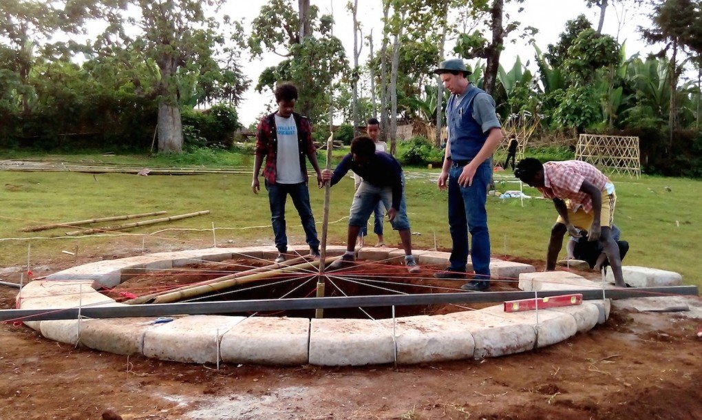 Warka Water tower that pulls drinking water from thin air wins World ...