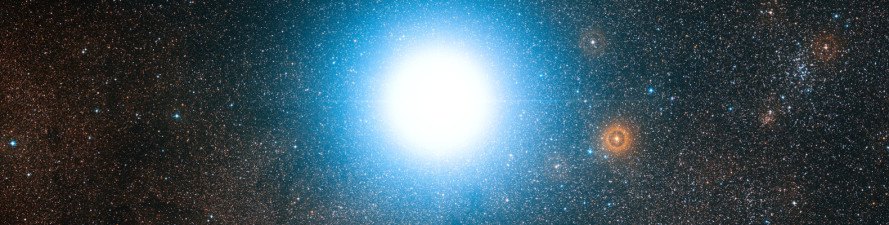 Stephen Hawking announces plan to explore Alpha Centauri for alien life