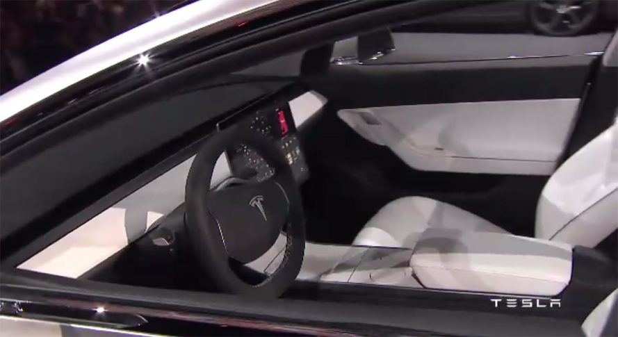 Tesla Model 3 banner | Inhabitat - Green Design, Innovation ...