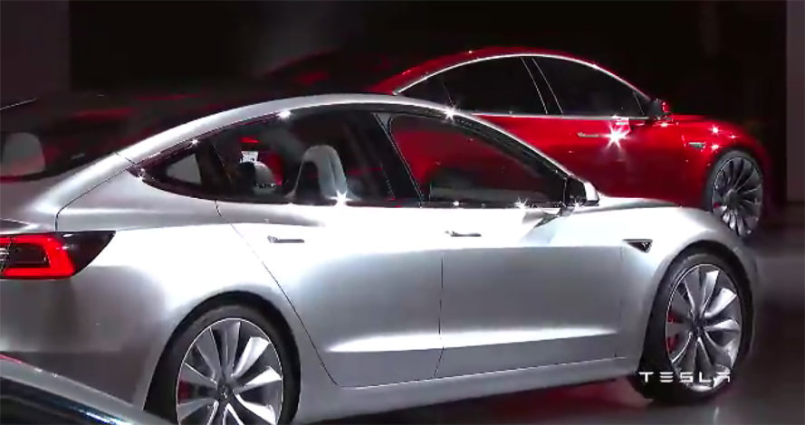 Tesla Model 3 banner | Inhabitat - Green Design, Innovation ...