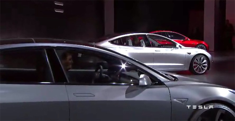 Tesla Model 3 banner | Inhabitat - Green Design, Innovation ...