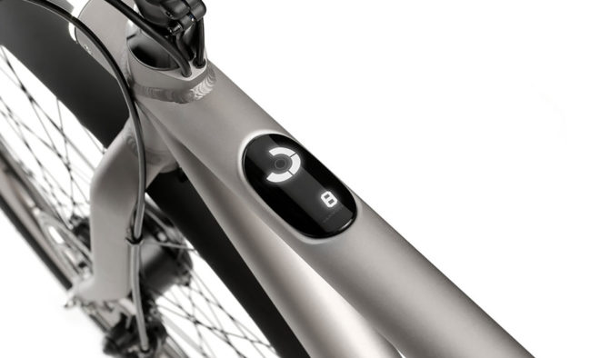 VanMoof unveils new Electrified S super-connected smart-bike with 500% ...