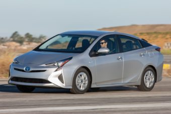 Toyota Prius has the best gas mileage of any car Consumer Reports has ...