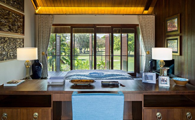 Wooden DRA House in Bali shuns Western aesthetics for an indigenous ...