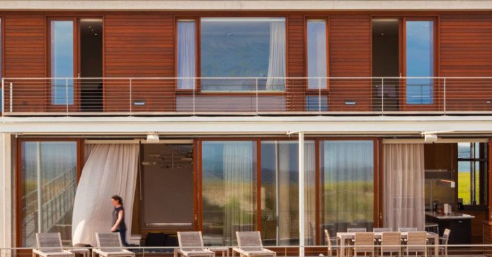 7 impressive homes built to resist natural disasters