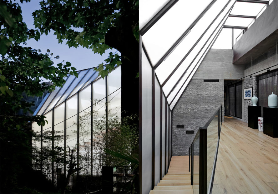 Ceramic House by Archi-Union Architects | Inhabitat - Green Design ...