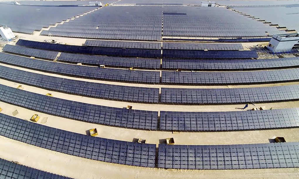 Dubai to build the world's biggest concentrated solar power plant ...