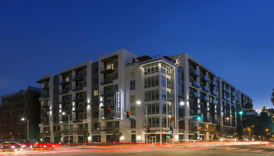 First solar-powered, net-zero apartment building in Los Angeles opens ...