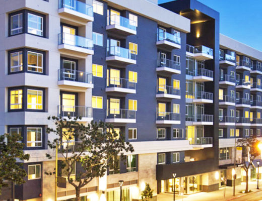 First solar-powered, net-zero apartment building in Los Angeles opens ...