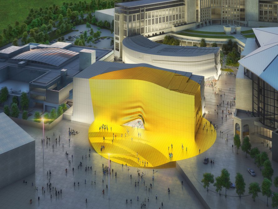 Paradise City by MVRDV | Inhabitat - Green Design, Innovation ...