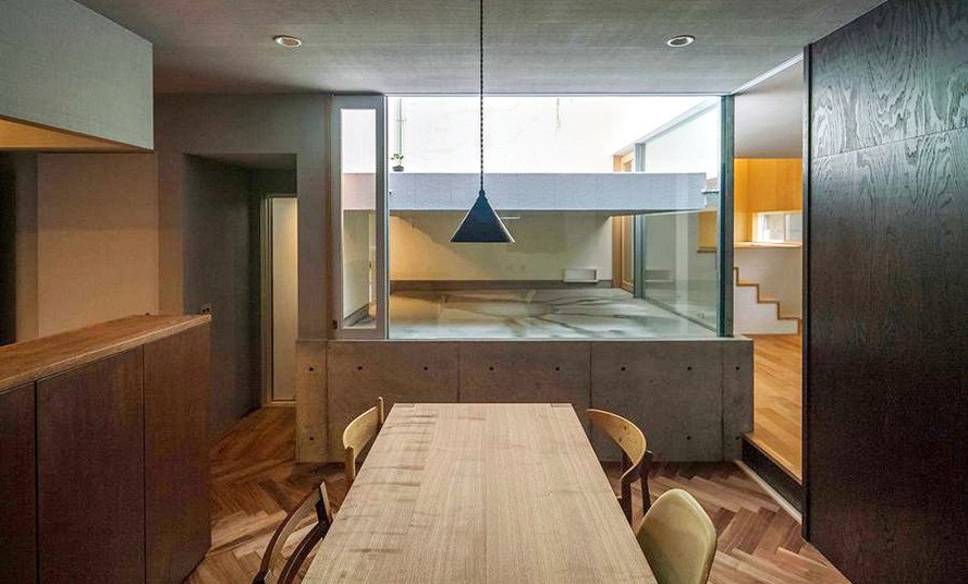 Puddle House by Masaki Yoneda 2 | Inhabitat - Green Design, Innovation ...