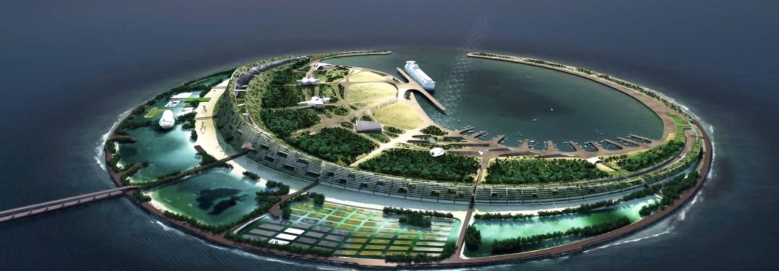 Diller Scofidio + Renfro wins competition to design China’s artificial ...