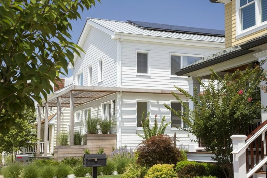 Margate House Zero Energy Design | Inhabitat - Green Design, Innovation ...