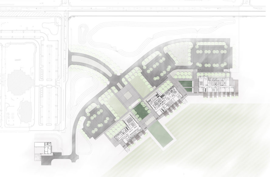 Central Arizona College by SmithGroupJJR | Inhabitat - Green Design ...