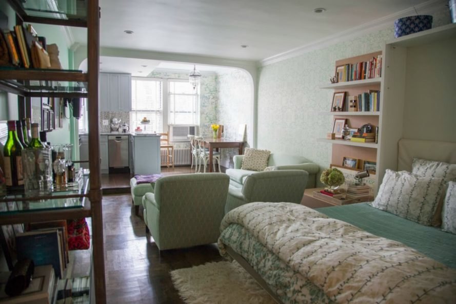 Greenwich Village Studio | Inhabitat - Green Design, Innovation ...