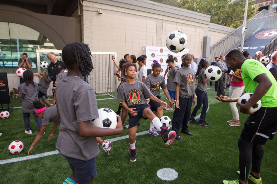 Station Soccer Atlanta Metro Station « Inhabitat – Green Design ...