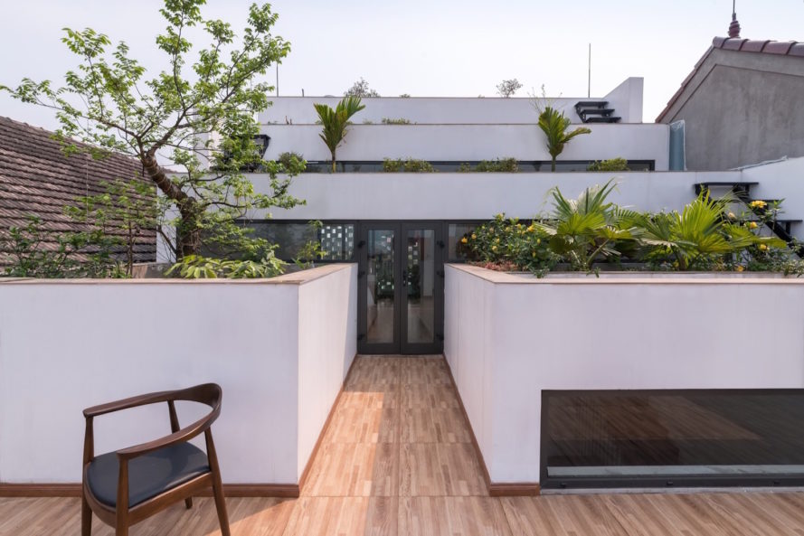 Terraces Home by H&P Architects | Inhabitat - Green Design, Innovation ...