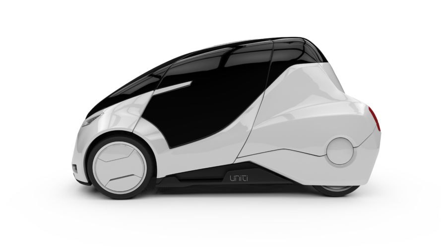Uniti Electric Car Design | Inhabitat - Green Design, Innovation ...