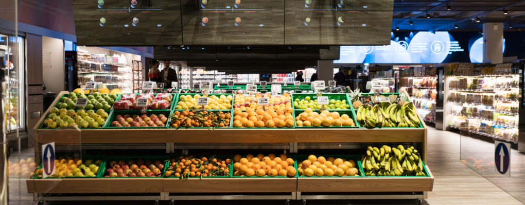 The smart supermarket of the future just opened in Milan