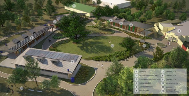 Haiti renovation project boosts community using local labor and materials