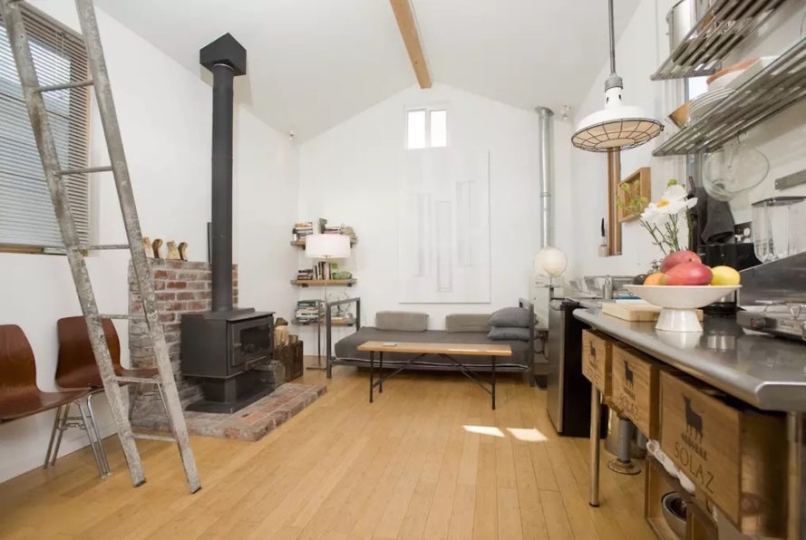 8 inspiring tiny Airbnb homes for a taste of living small