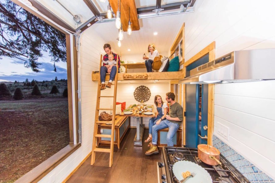 Tiny Adventure Home by Tiny Heirloom | Inhabitat - Green Design ...