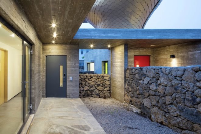 Weird but wonderful Wind House brings whimsy to Korea’s Jeju Island