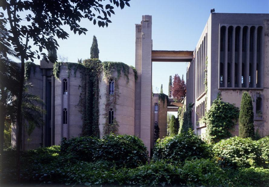 La Fabrica Cement Factory Home by Ricardo Bofill | Inhabitat - Green ...