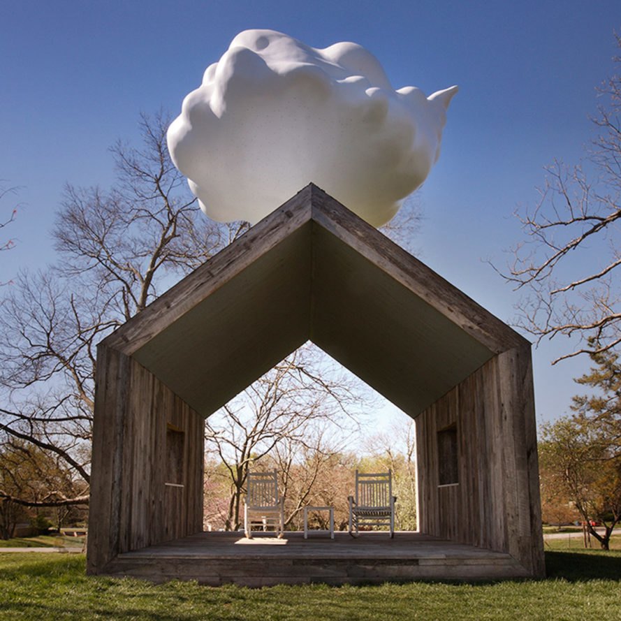 Cloud House by Matthew Mazzotta | Inhabitat - Green Design, Innovation ...
