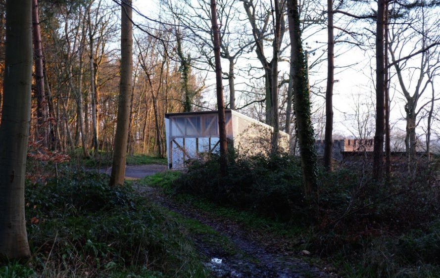 Ghost Barn by Invisible Studio | Inhabitat - Green Design, Innovation ...